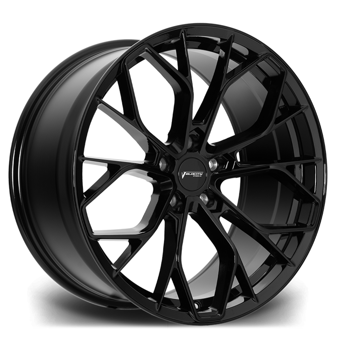 20" Velocity VF3 - Black T5 | T6 | Midland Wheels and Accessories Ltd